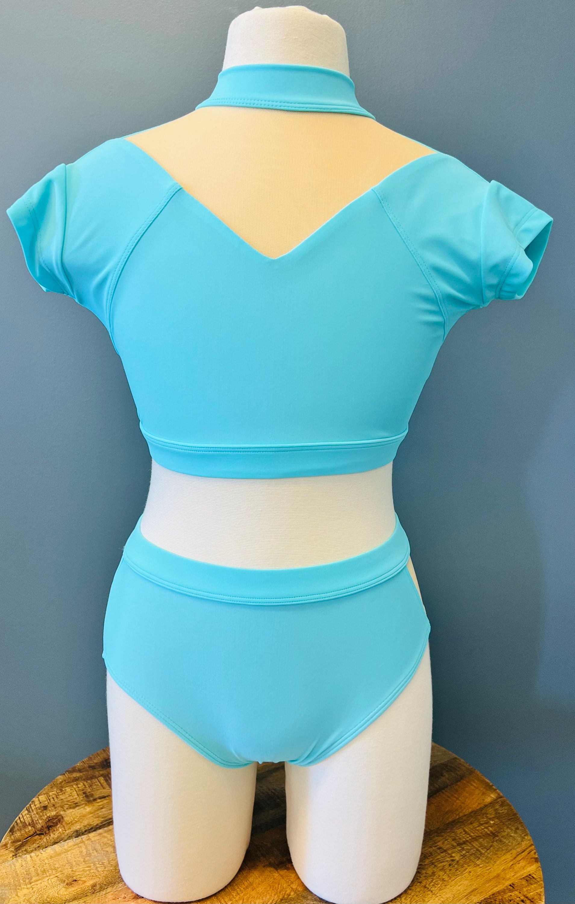 Two Piece Miami Set - Etsy