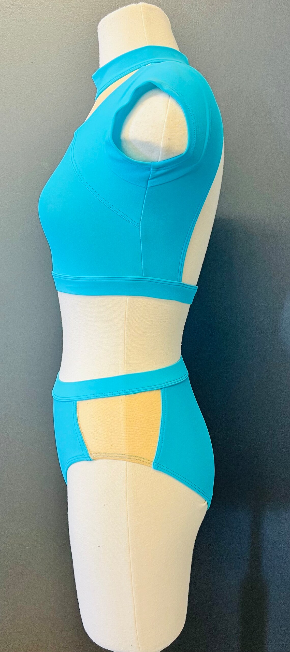 Two Piece Miami Set - Etsy