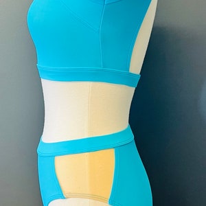 Two Piece Miami Set - Etsy