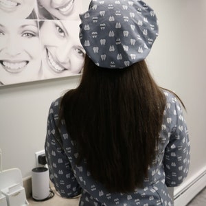 BONNET Style Hair Caps - Etsy