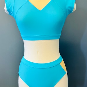 Two Piece Miami Set - Etsy