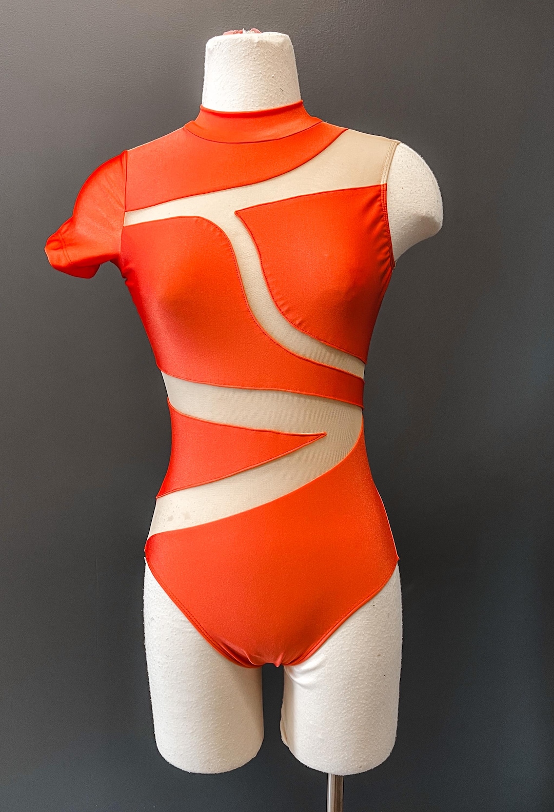Sunset Dance Leotard - Etsy