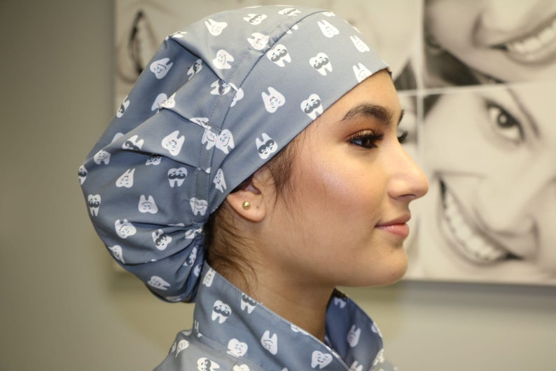 BONNET Style Hair Caps - Etsy