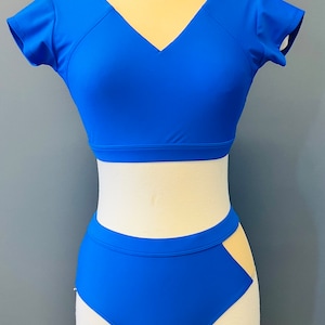 Two Piece Miami Set - Etsy