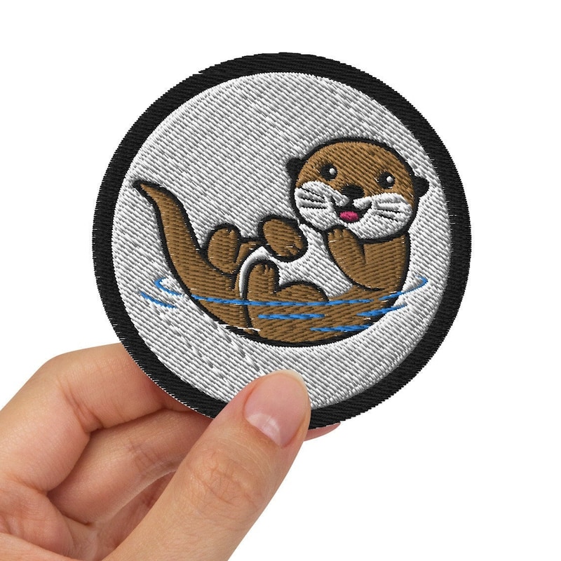 Cartoon Patches for Clothes - Etsy