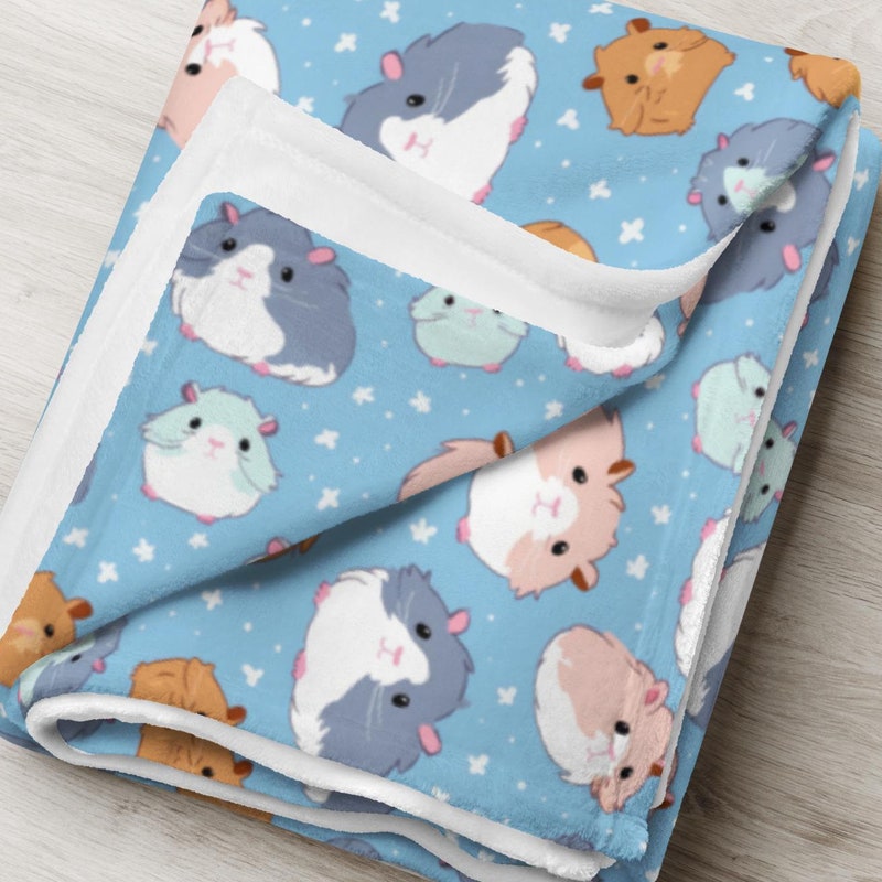 Hamster Pattern - Etsy