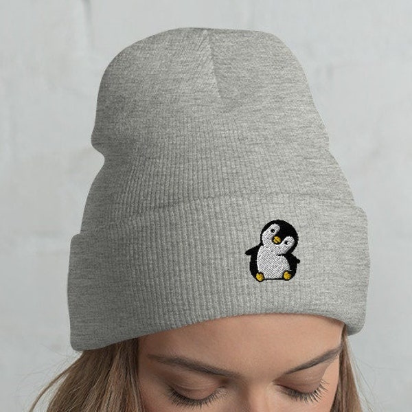 Penguin Hat - Etsy