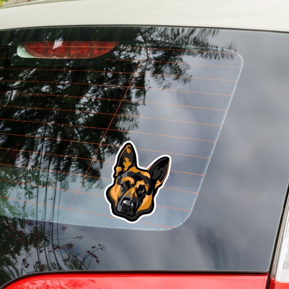 Cool Dog Laptop Sticker Dog Outdoor Multipurpose sticker. Cool Dog ...