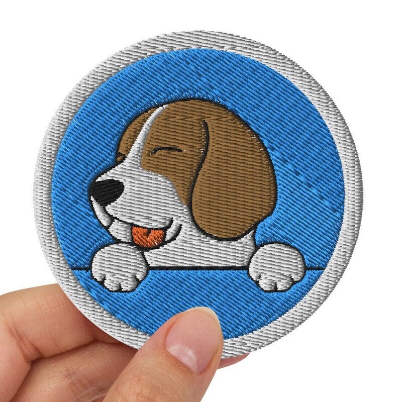 Beagle Pin - Etsy