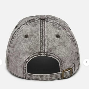 Lazy Donkey Dad Hat / Cartoon Donkey Sleeping Vintage Style Baseball ...