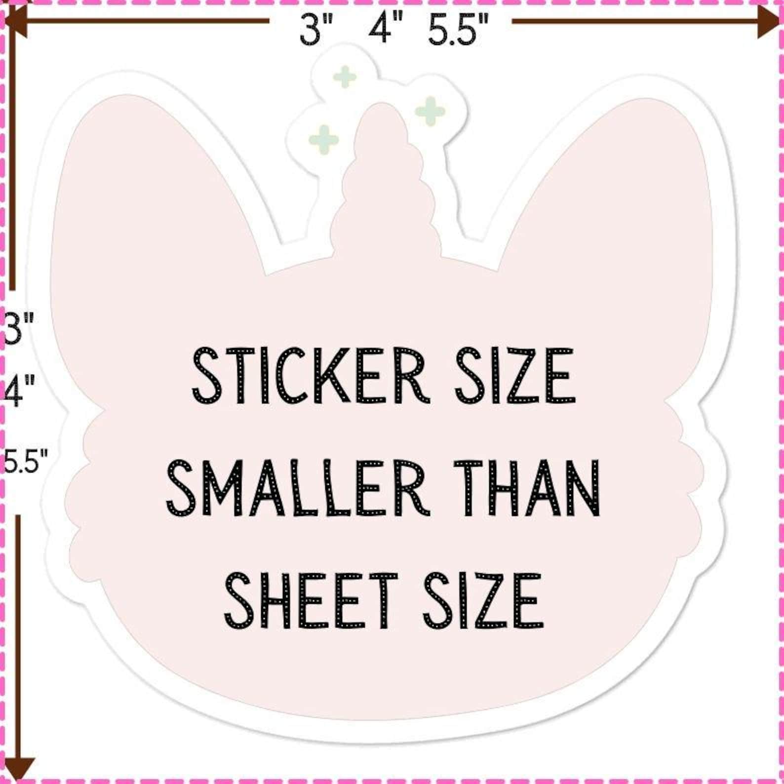 Peeking Hippo Car Decal: Funny Cartoon Hippopotamus Showing V-Sign ...