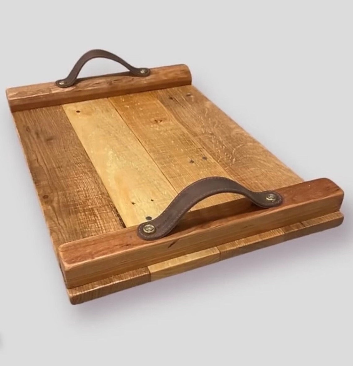Custom Wood Serving Tray - Etsy