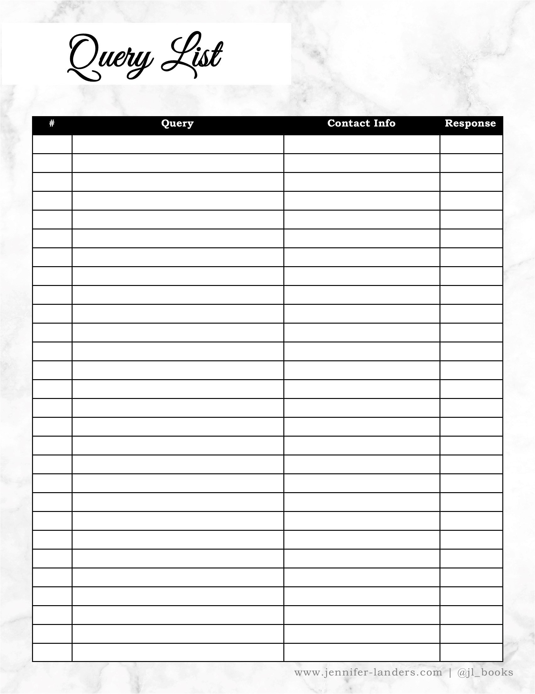 Master Planner Kit for Writers Authors, Writing Planner, Author Kit ...