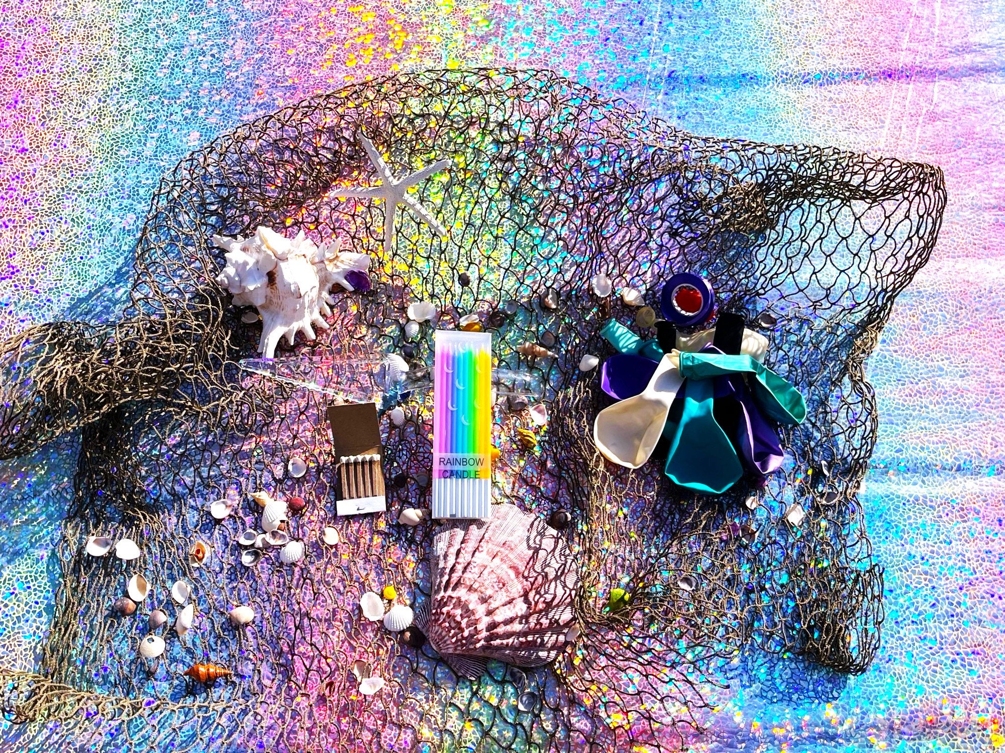 Complete Mermaid Birthday Bundle - Etsy