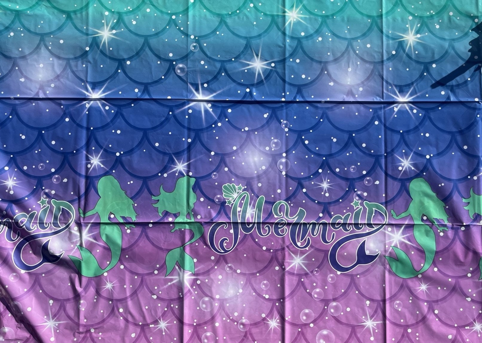 Complete Mermaid Birthday Bundle - Etsy