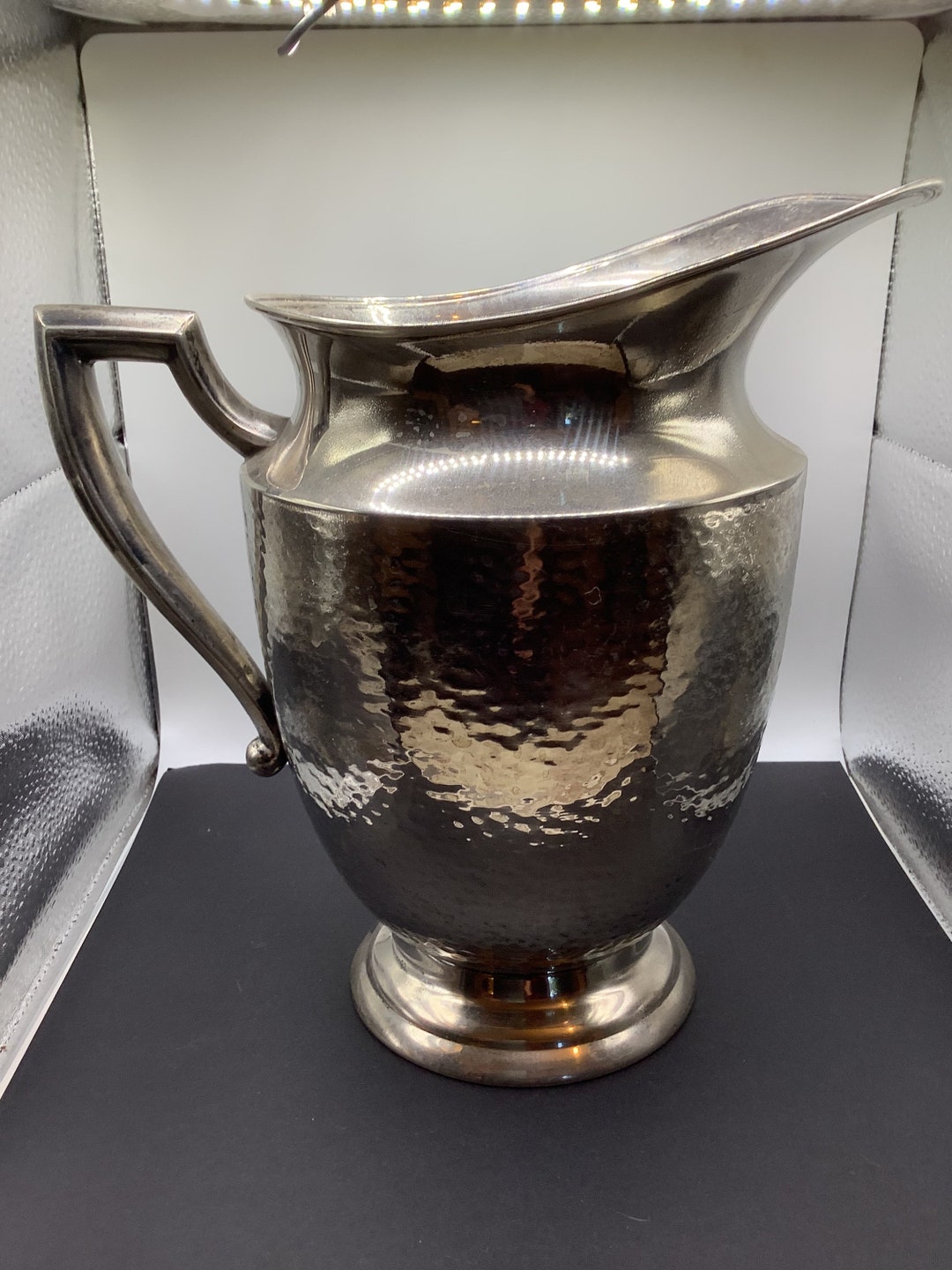 English Water Pitcher - Etsy