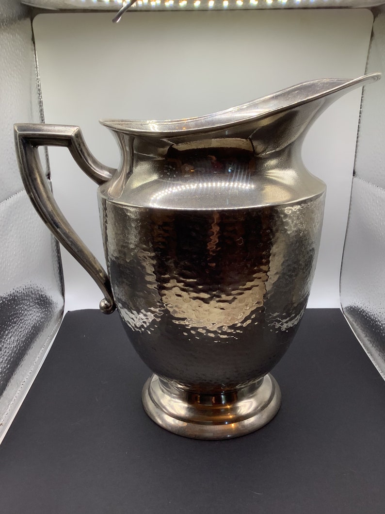 English Water Pitcher - Etsy