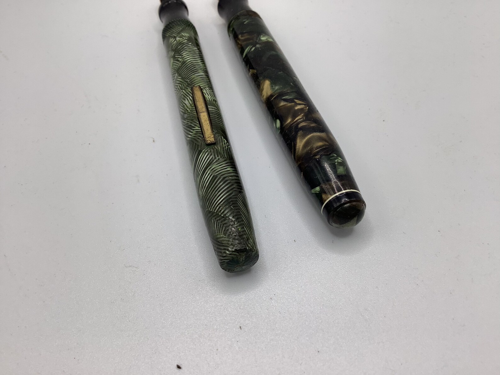 Bakelite Fountain Pens - Etsy