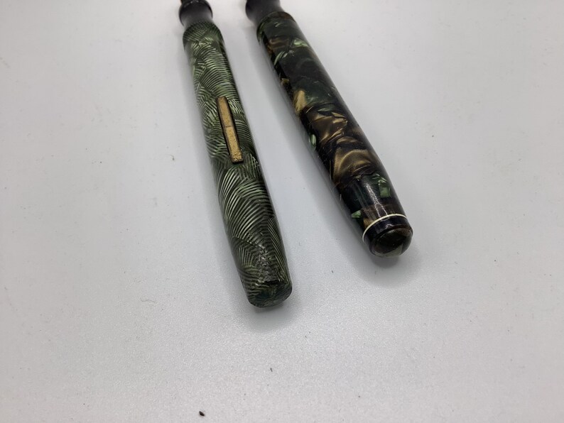 Bakelite Fountain Pens - Etsy