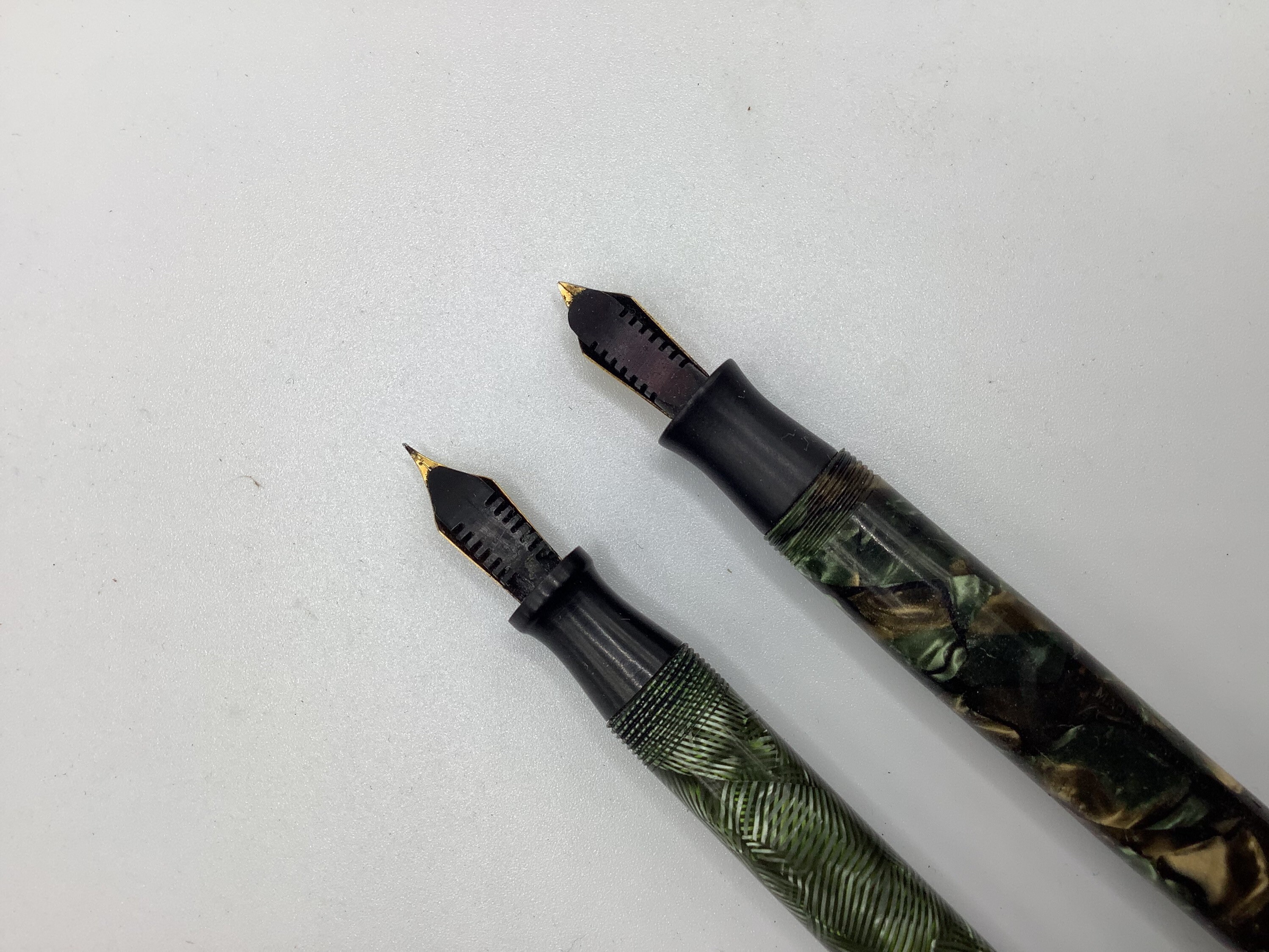Bakelite Fountain Pens - Etsy