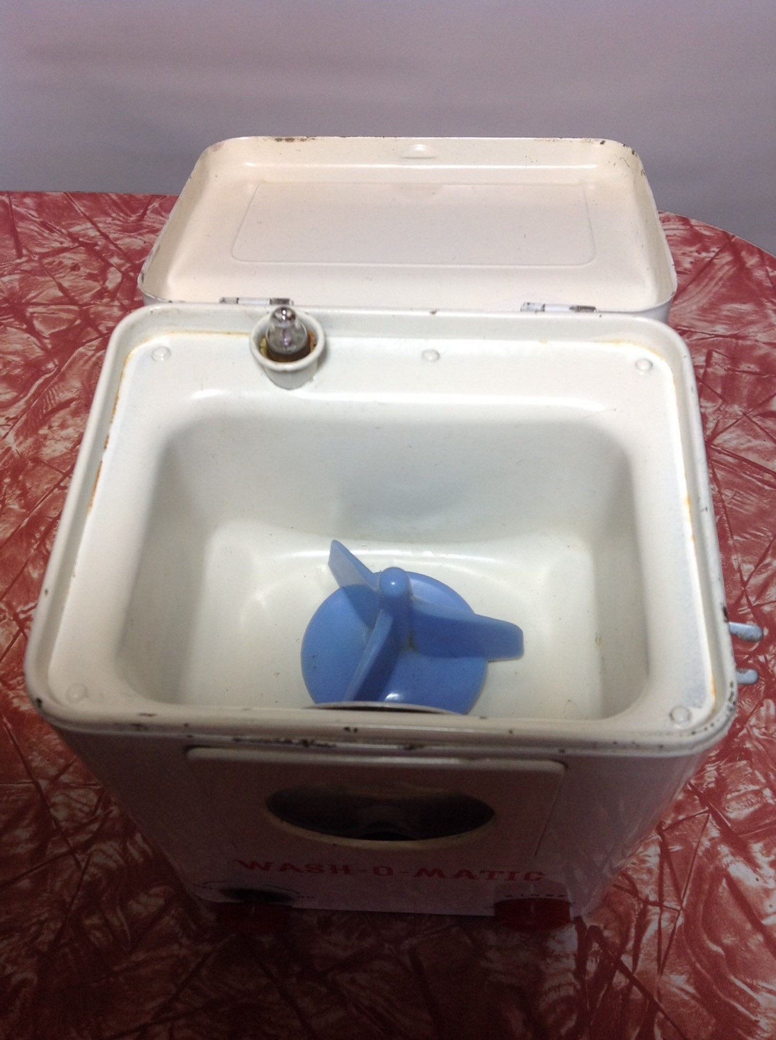 1950's Wash-o-matic Vintage Toy - Etsy