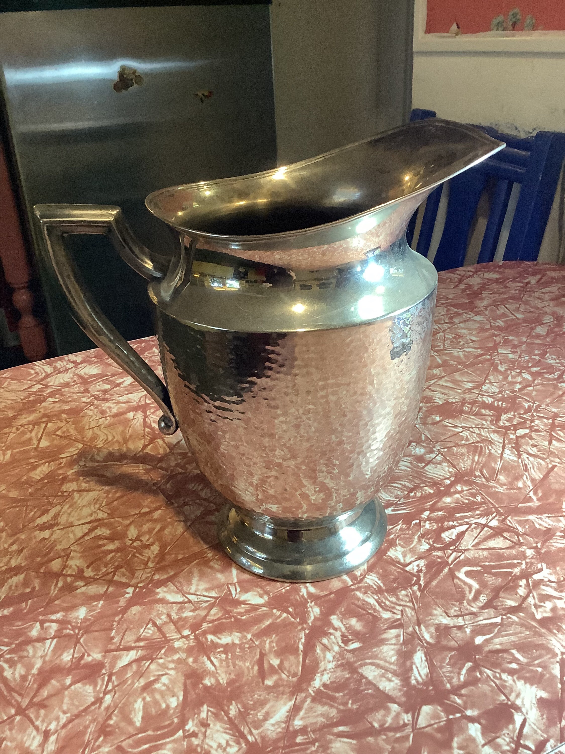 English Water Pitcher - Etsy