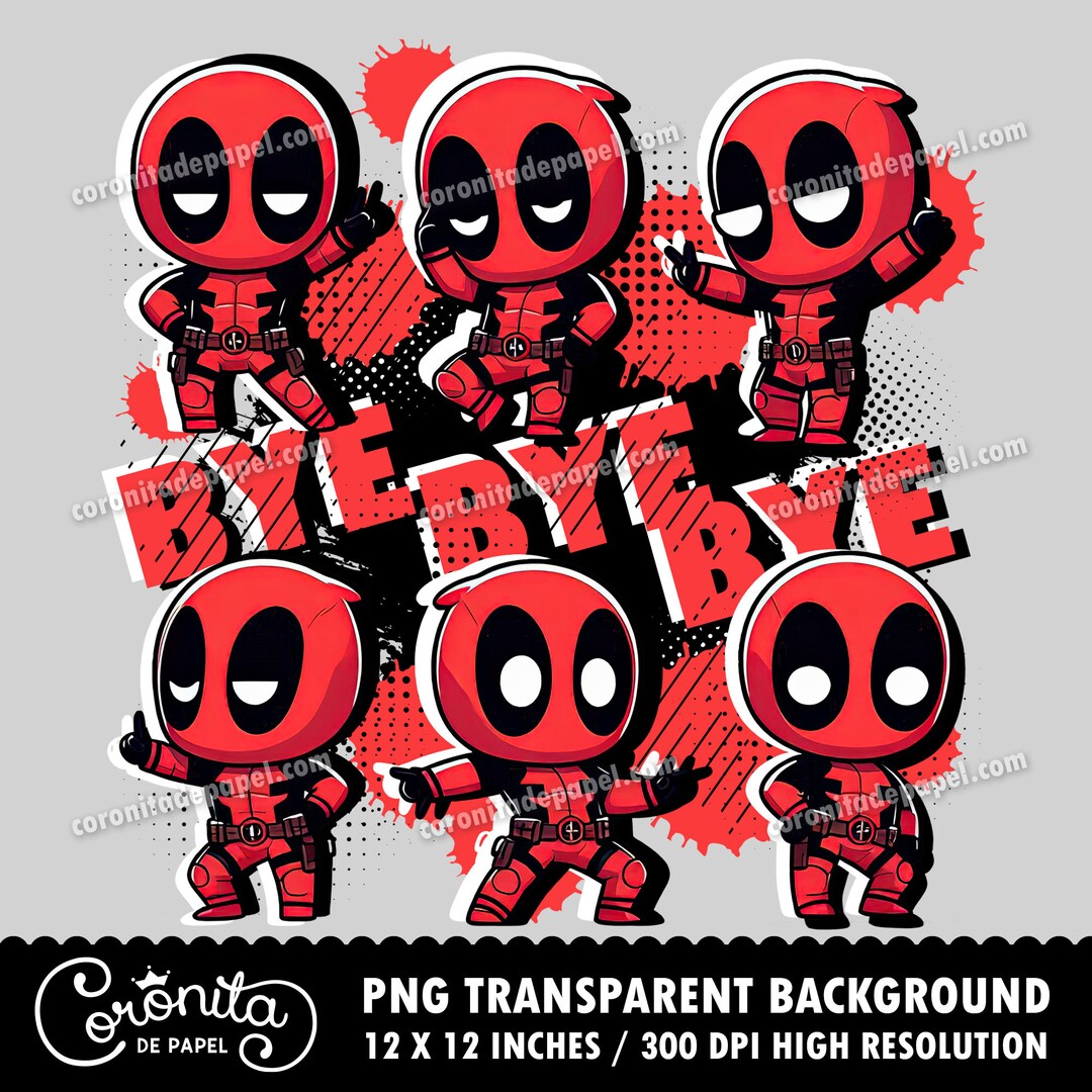 Deadpool 3 Png, Deadpool & Wolverine Png, Deadpool 3 Movie Png, Ryan ...