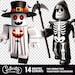 Halloween Roblox PNG Clipart Roblox Sublimation Roblox PNG PNG Instant ...