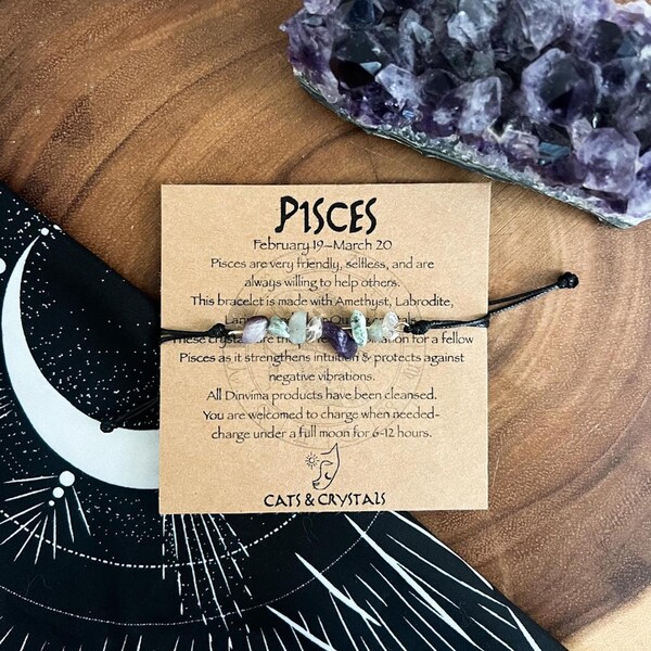 Pisces - Etsy