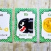 Super Mario Brothers ABC Card Set Alphabet Cards Super Mario - Etsy
