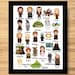 Lord of the Ring Print, Lord of the Ring Art, Lord of the Ring Poster ...