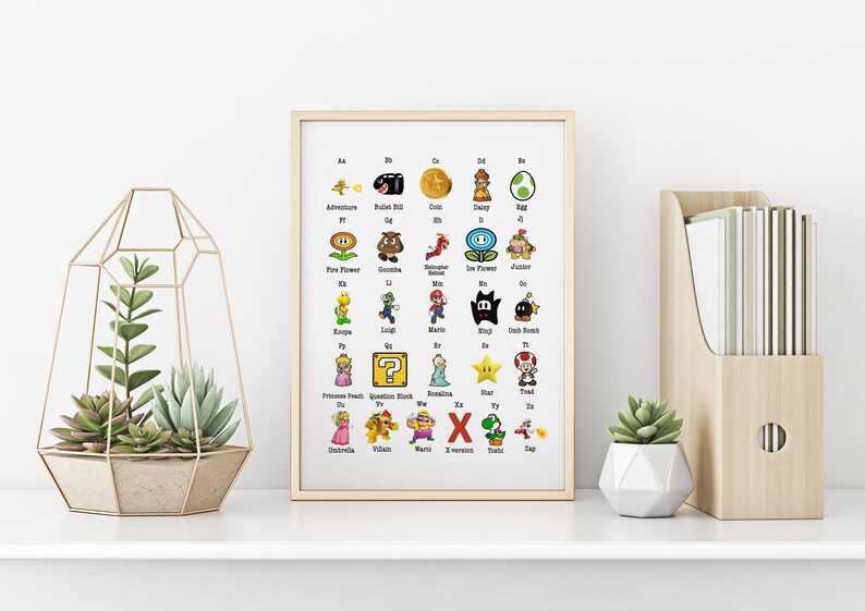 The 10+ Best Super Mario Gifts | Drugstore Divas
