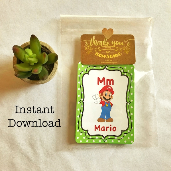 Super Mario Baby - Etsy