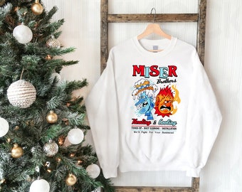 Snow Miser Shirt - Etsy