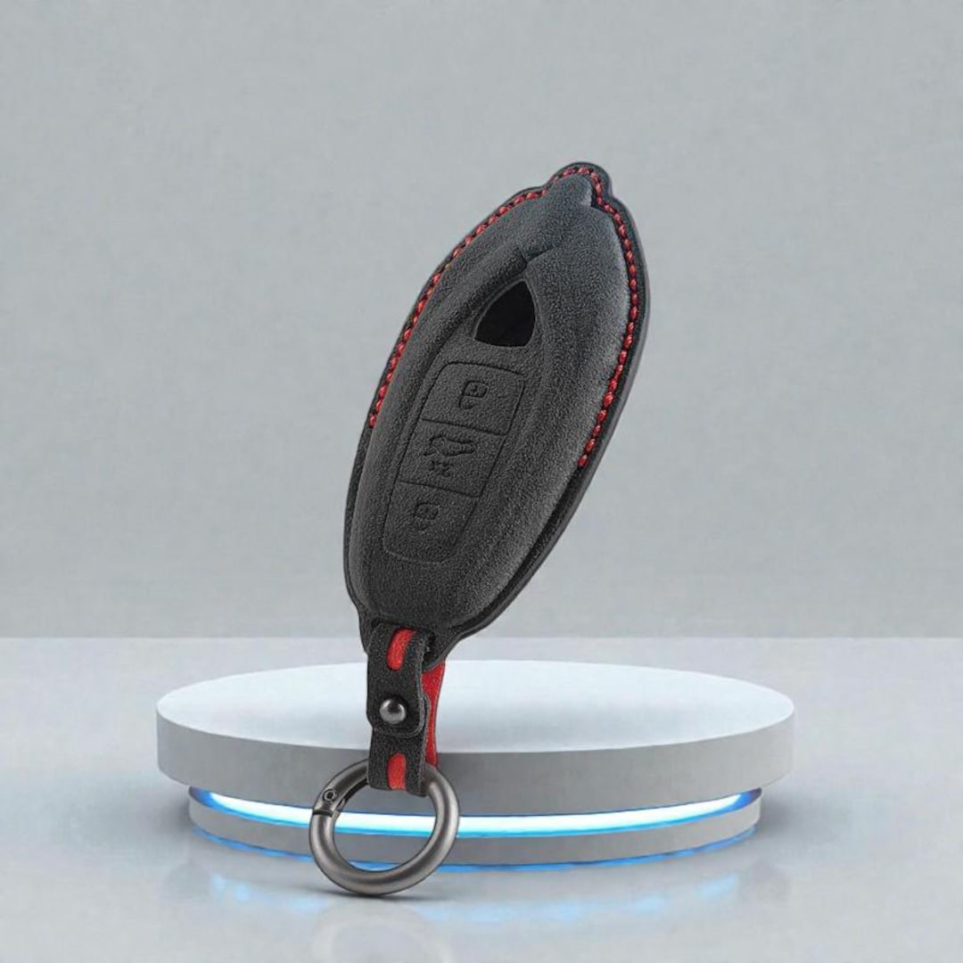 Lamborghini Urus Alcantara Key Case – Premium Car Key Cover for Smart ...