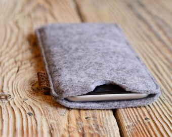 Iphone Felt Case | Etsy