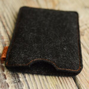 IPhone 6 Plus Cover Felt Case Handmade Gift iPhone 7 Plus Felt - Etsy