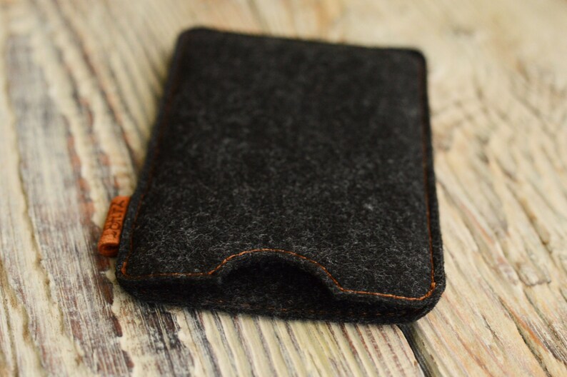 Iphone 6 Plus Cover Felt Case Handmade Gift Iphone 7 Plus Felt - Etsy