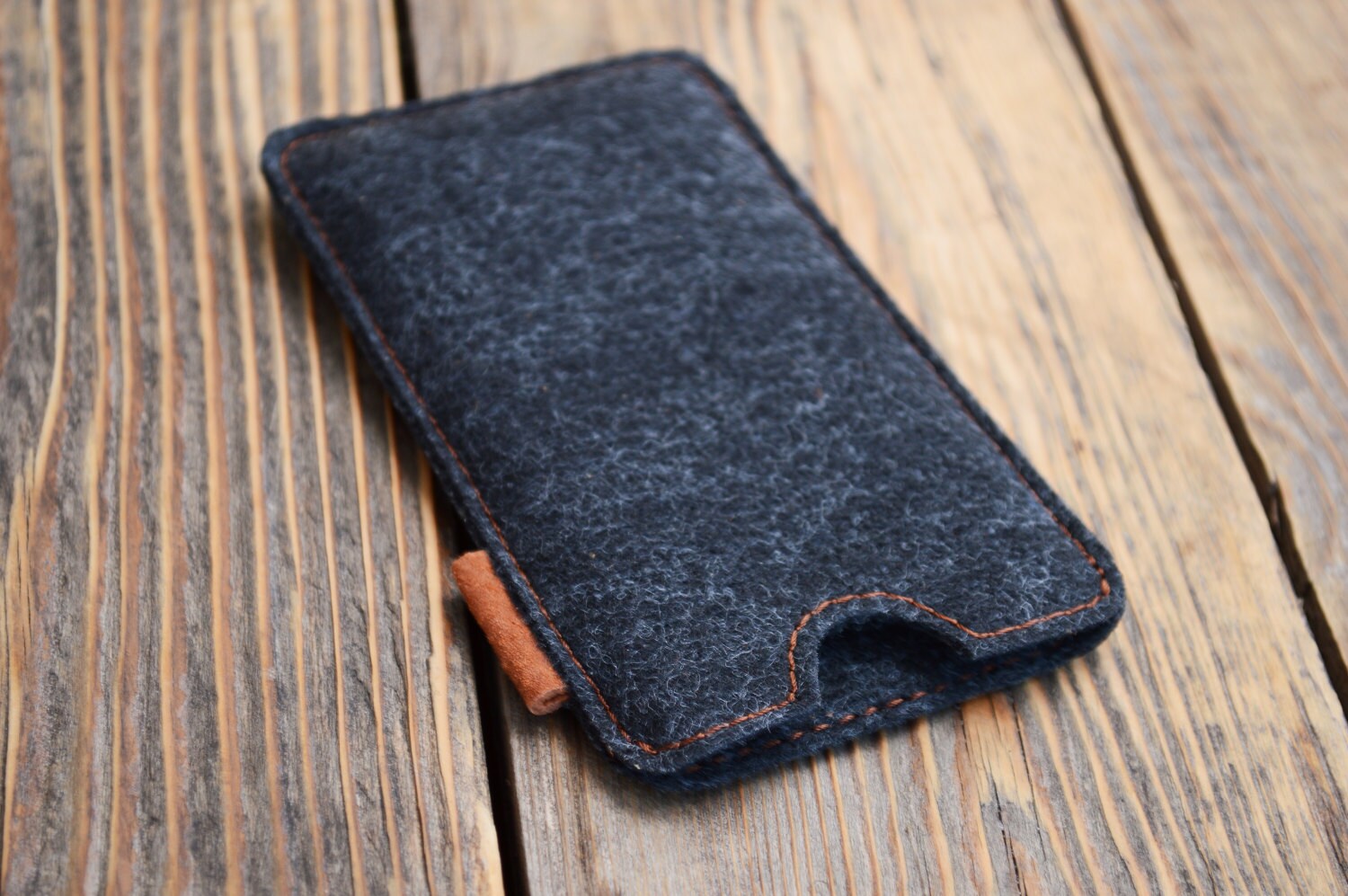 Iphone 5 Sleeve Felt Iphone Pouch Iphone SE old Version Case - Etsy