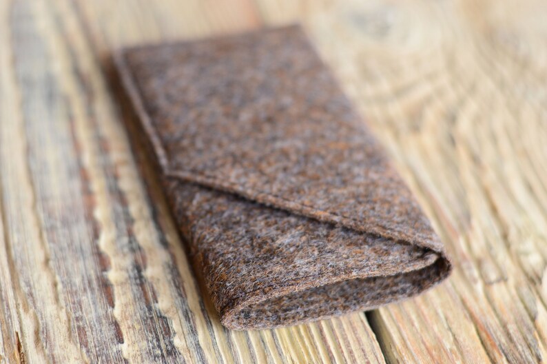 IPhone 8 case iPhone 7 sleeve Felt phone case Samsung case | Etsy