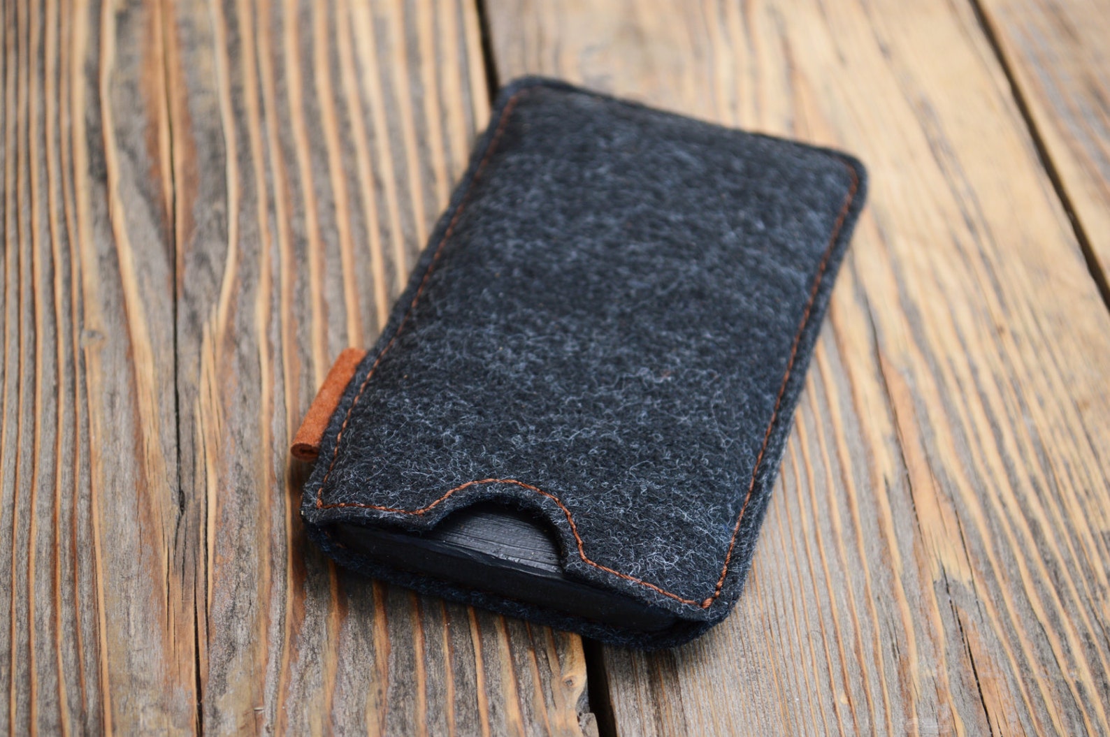 Iphone 5 Sleeve Felt Iphone Pouch Iphone SE old Version Case - Etsy