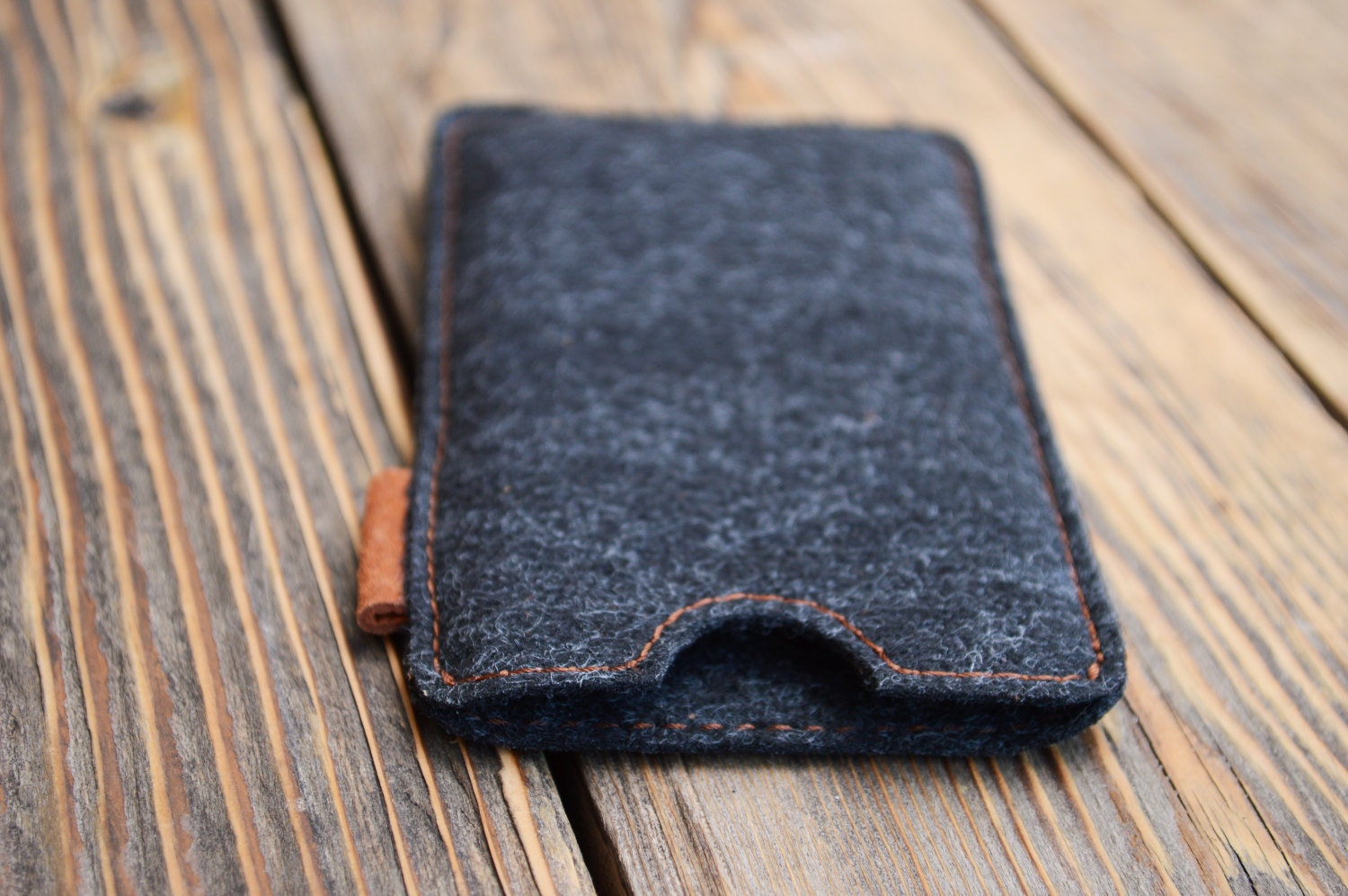 Iphone 5 Sleeve Felt Iphone Pouch Iphone SE old Version Case - Etsy