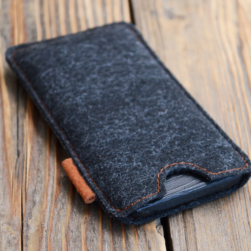 Felt Phone Case - Etsy