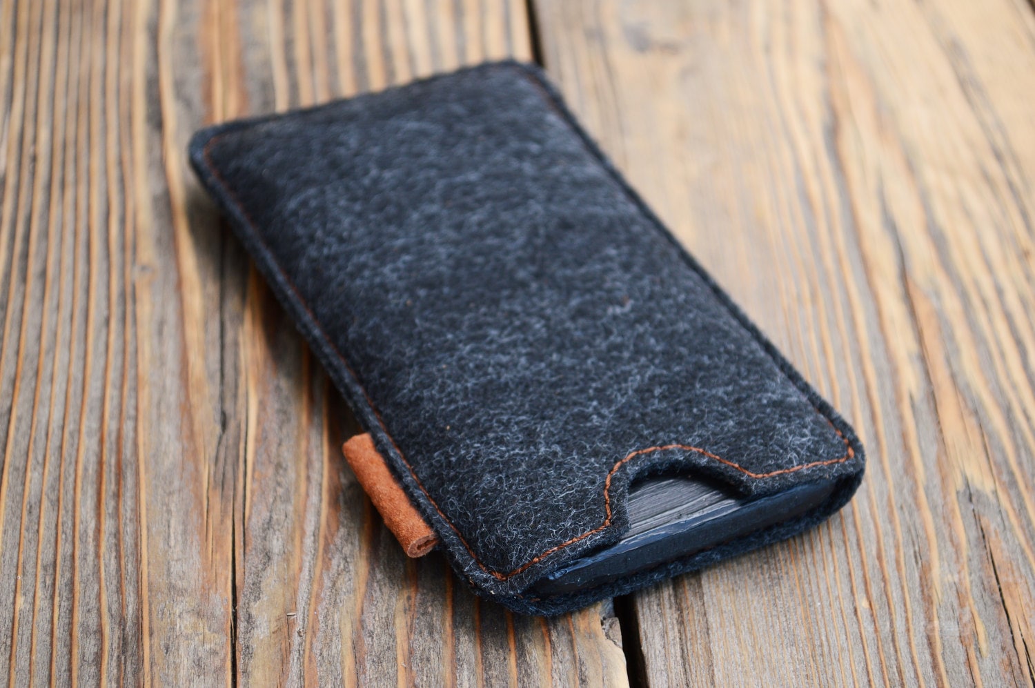 Iphone 5 Sleeve Felt Iphone Pouch Iphone SE old Version Case - Etsy