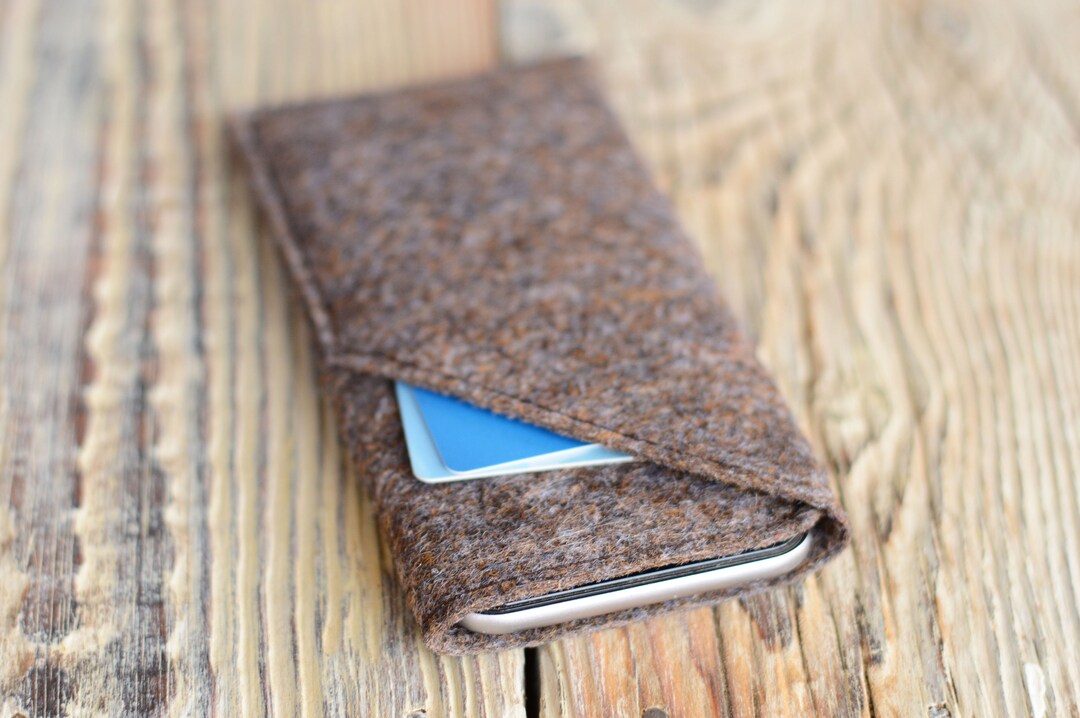 IPhone 8 Case, iPhone 7 Sleeve, Felt Phone Case, Samsung Case, iPhone X ...