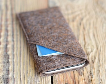 Iphone Felt Case | Etsy