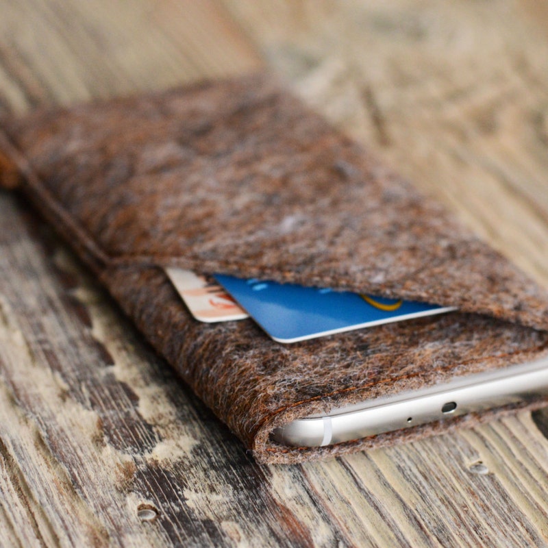 Felt Phone Cover - Etsy
