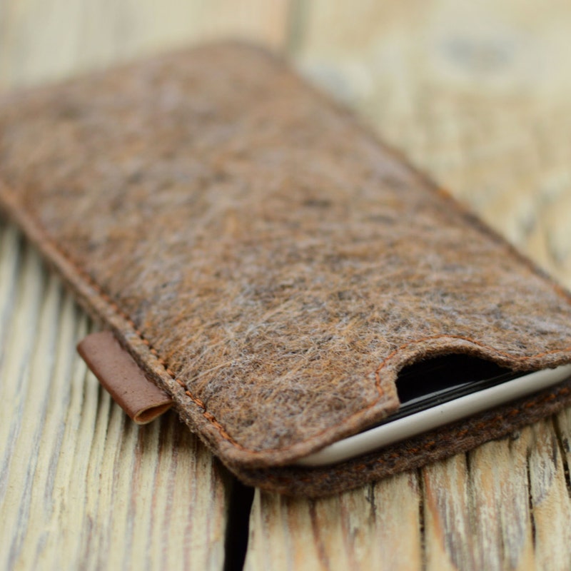 Felt Phone Case - Etsy