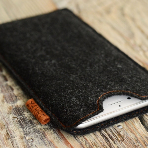 iPhone Felt Case - Etsy