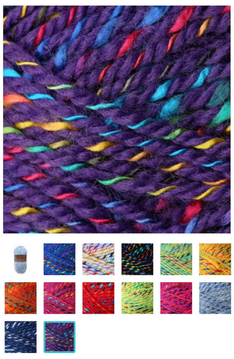 Custom Variegated Child's Wallaby Sweater - Etsy